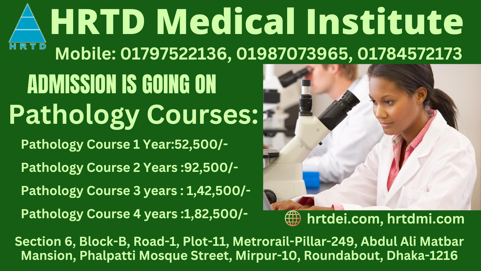 Best Pathology Short Course. Mobile 01797522136, 01987073965